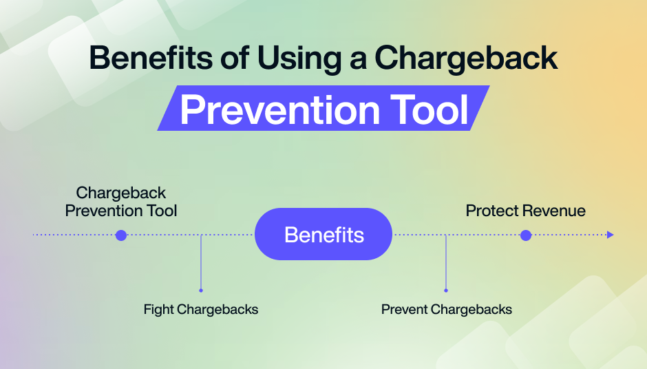 The Benefits of Using Chargeback Prevention Tools