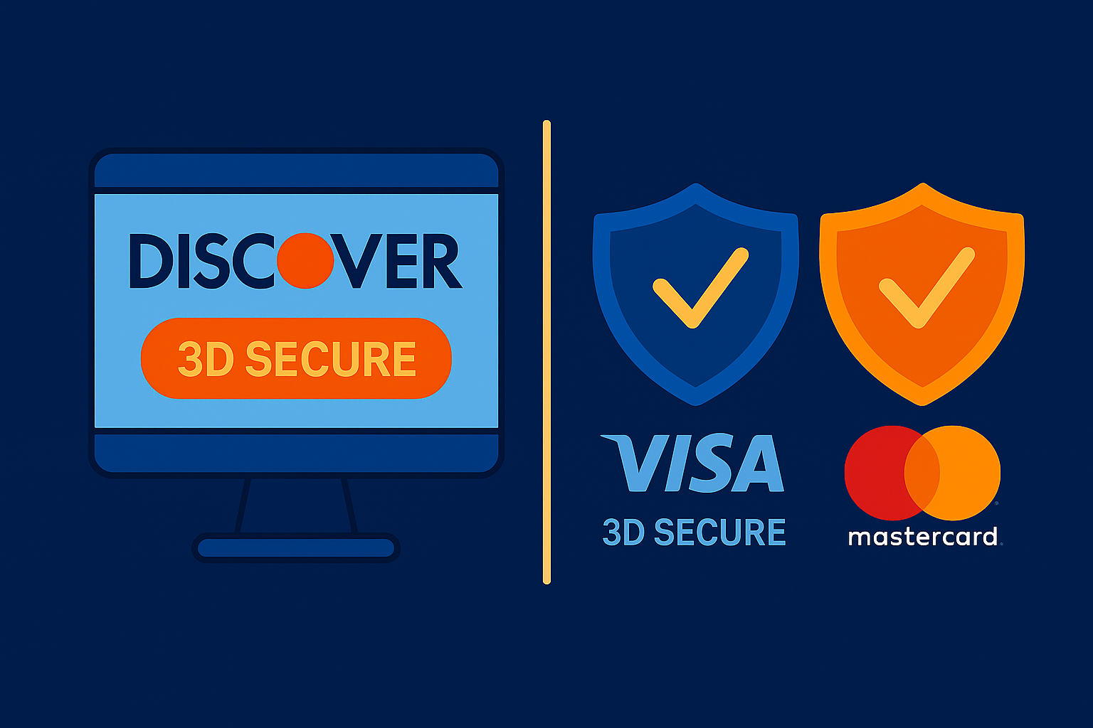 3D Secure Discover: Why It's Not Like Visa or Mastercard