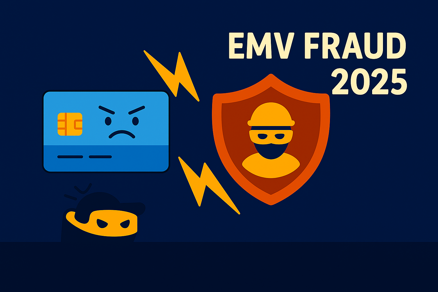 EMV Fraud: Why It Still Happens in 2025