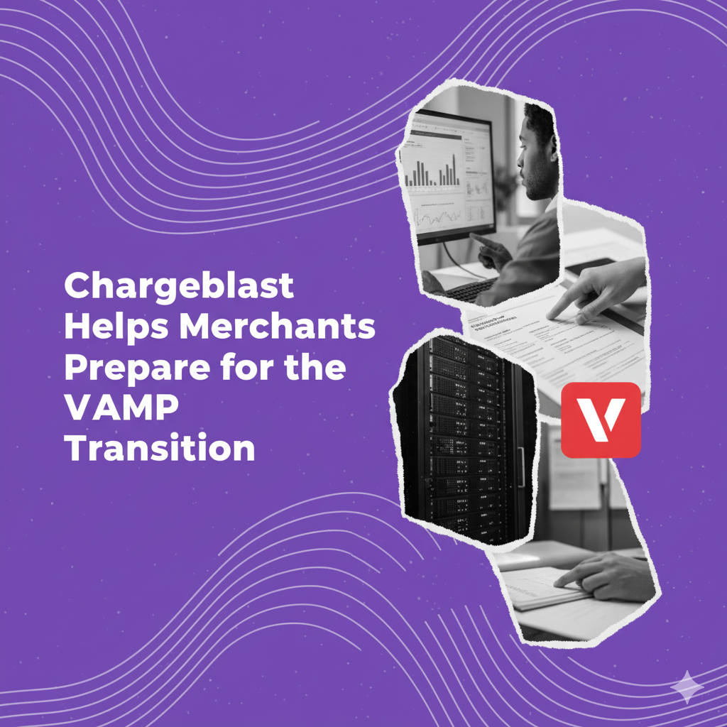 Chargeblast Helps Merchants Navigate Visa’s VAMP Transition with Free Ratio Analysis and 10 ...