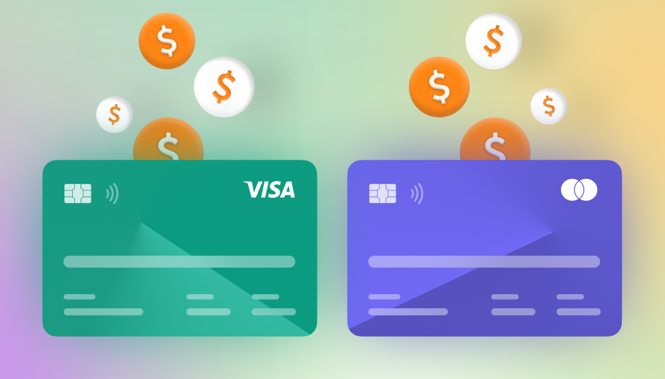 How Do Visa and Mastercard Make Money?