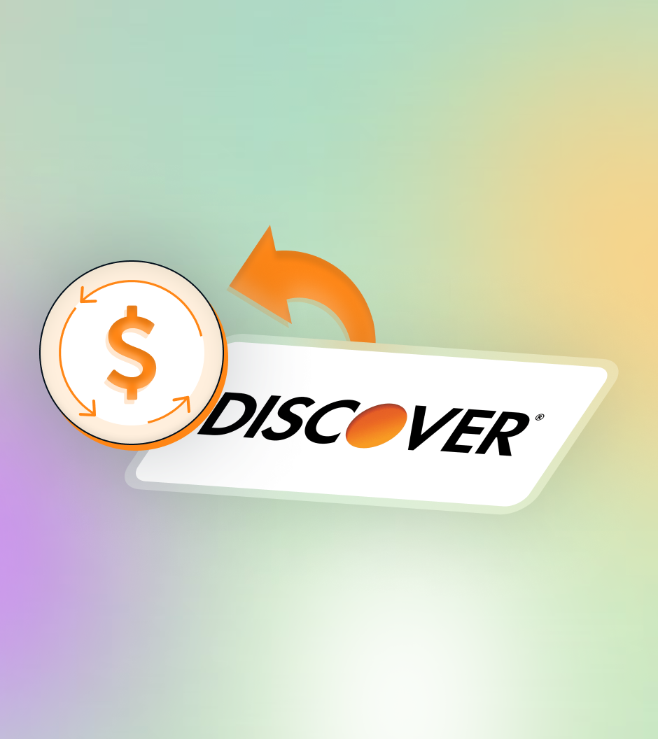 Discover Card Logo 2024