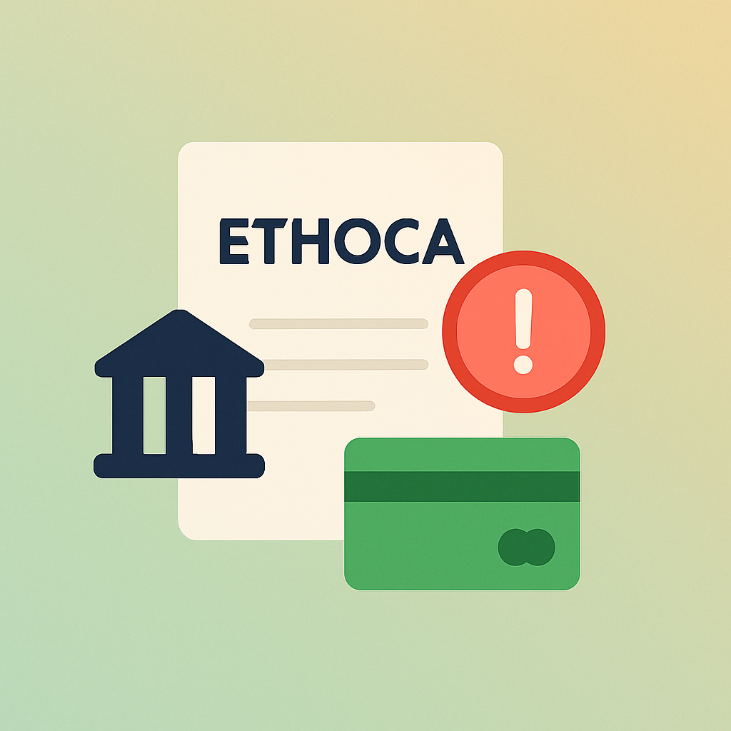 What Is Ethoca? Understanding Its Role in Chargeback Management