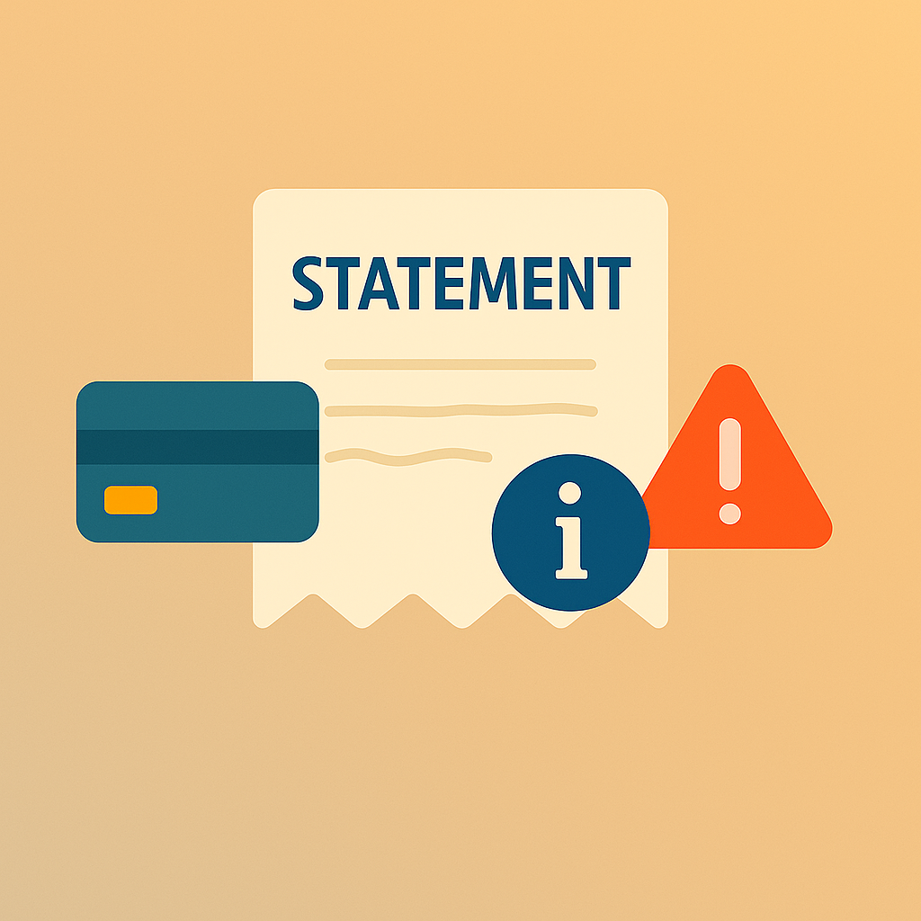 Statement Descriptors: A Guide to Preventing Chargebacks