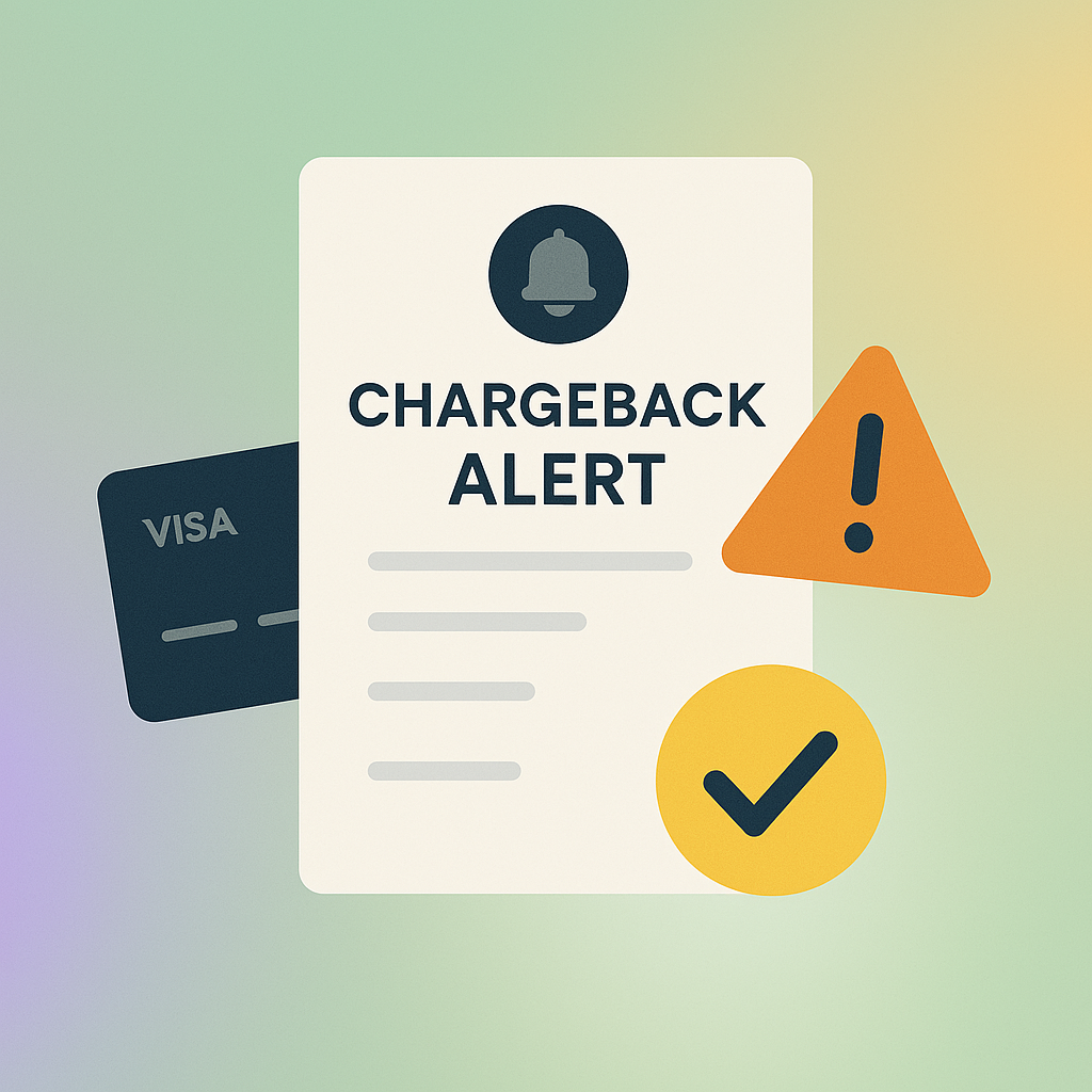 What Are Chargeback Alerts? The Merchant’s Guide to Preventing Disputes ...