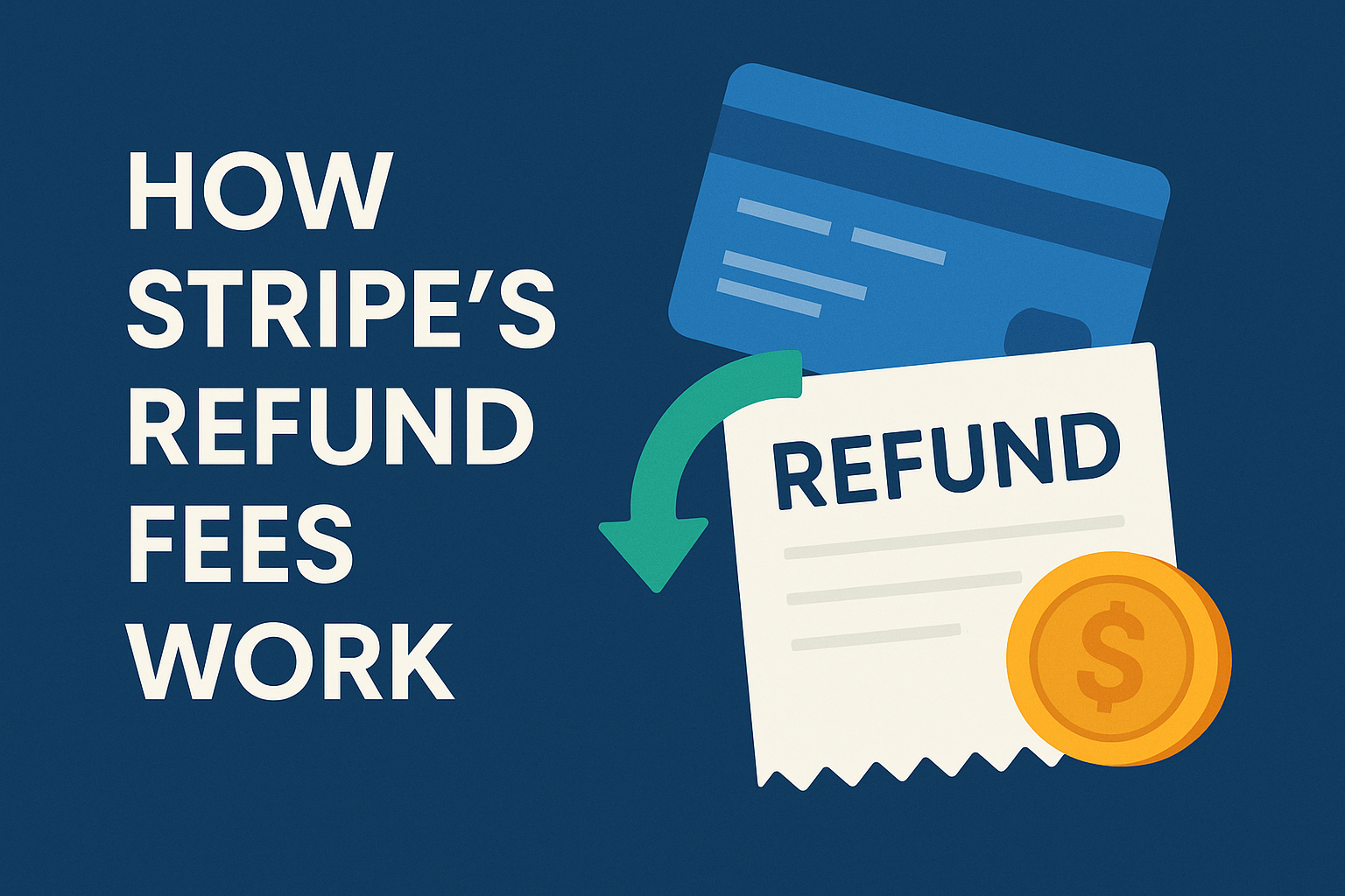 Stripe Refund Fees Explained: Why Merchants Still Pay