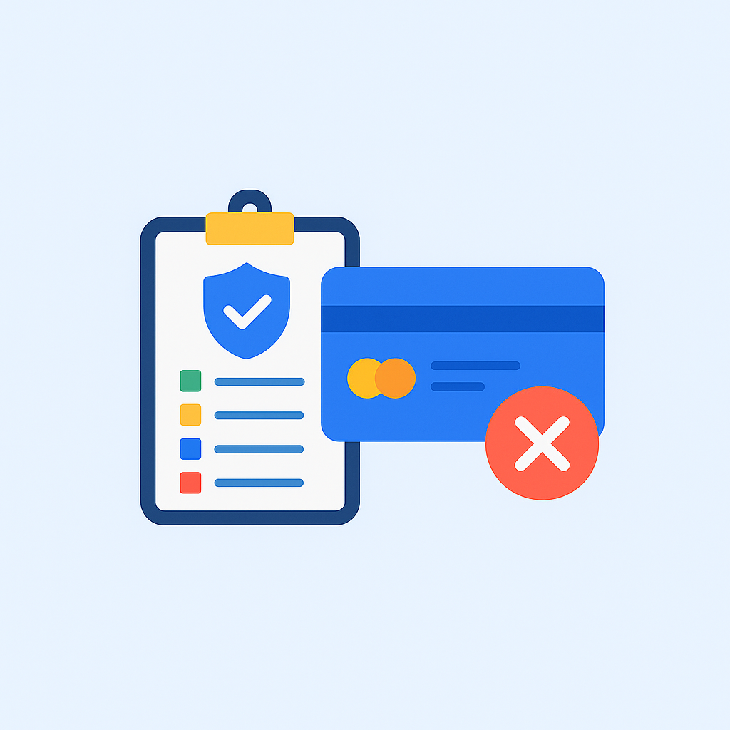 Chargeback Form Template Stop Guessing Start Winning