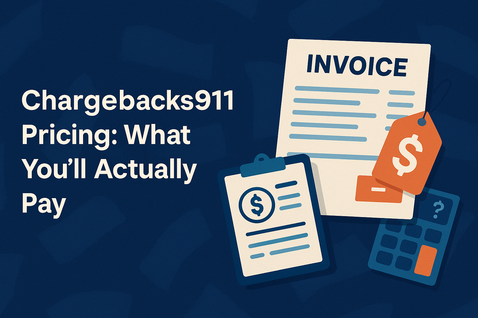 Chargebacks911 Pricing: What You’ll Actually Pay