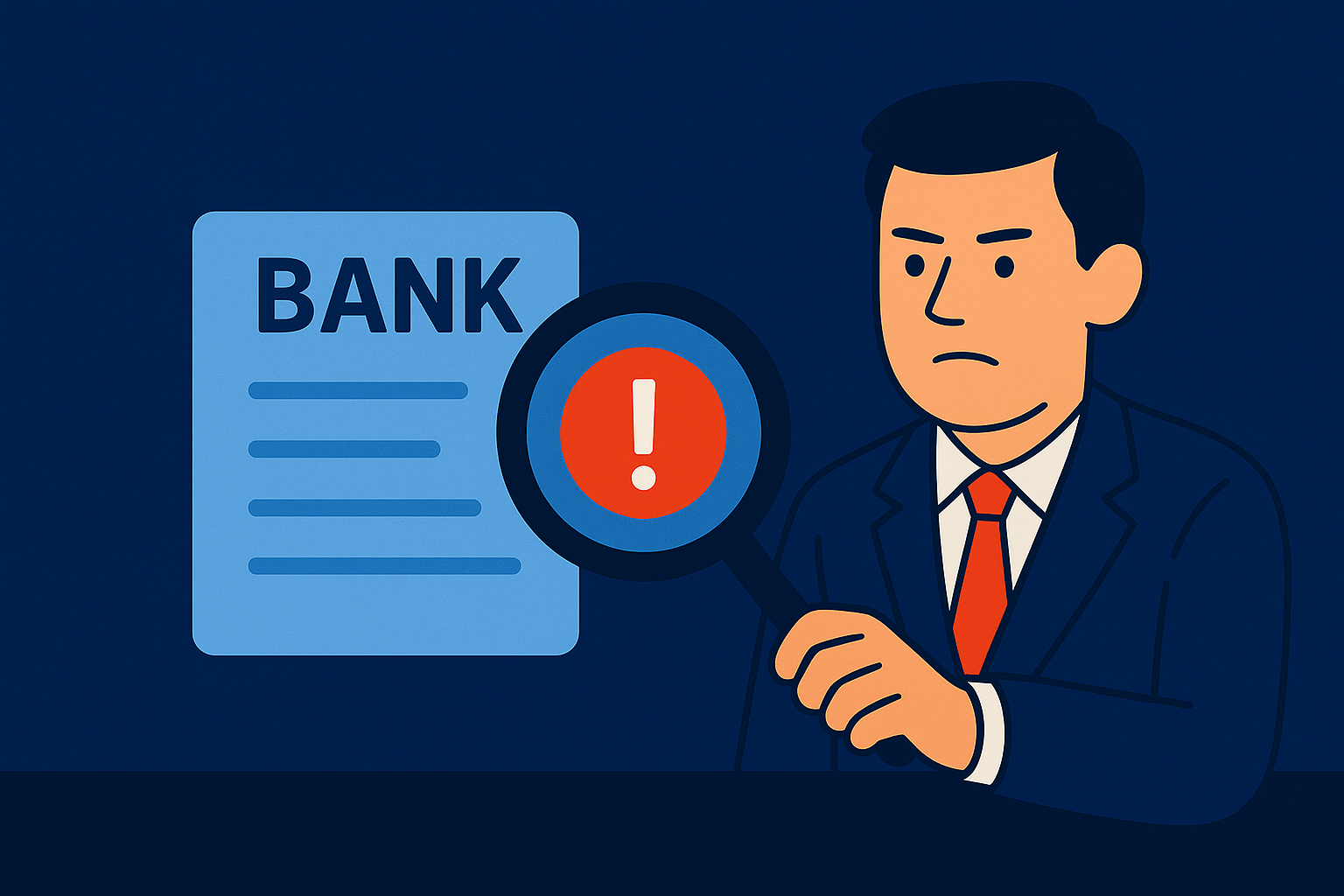 How Do Banks Investigate Unauthorized Transactions?