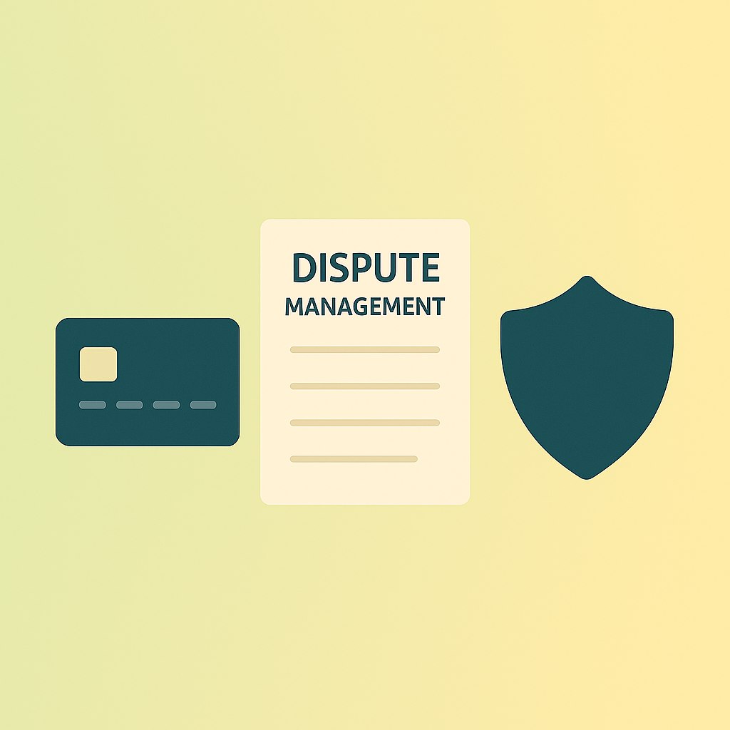 Visa Dispute Guidelines for Smarter Chargeback Management