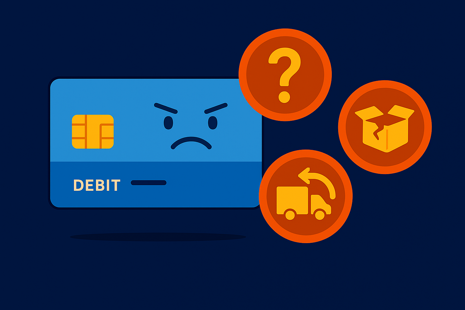 What Are The Common Reasons for Chargebacks?