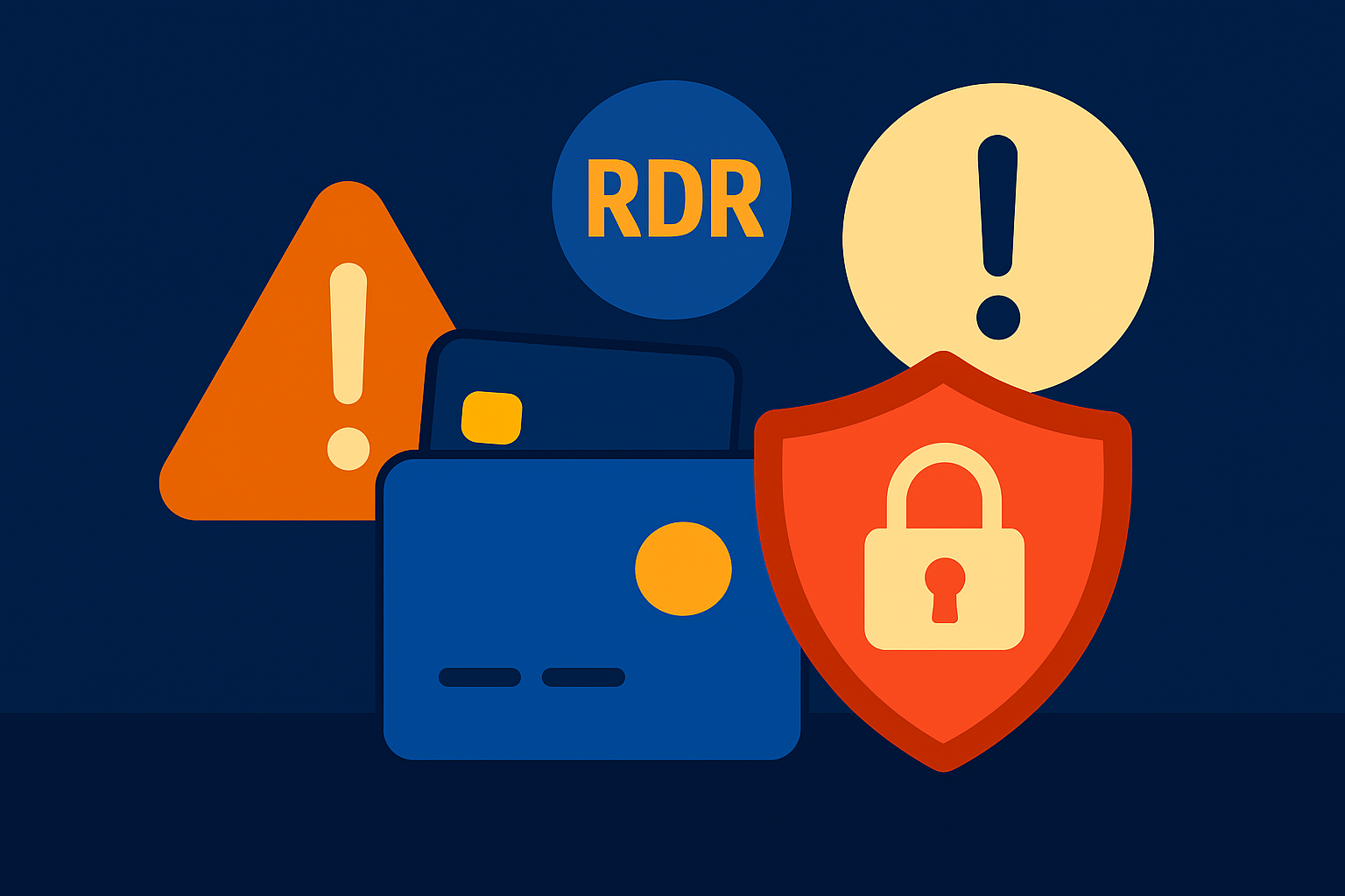 Early Fraud Warnings and RDR Flags Explained