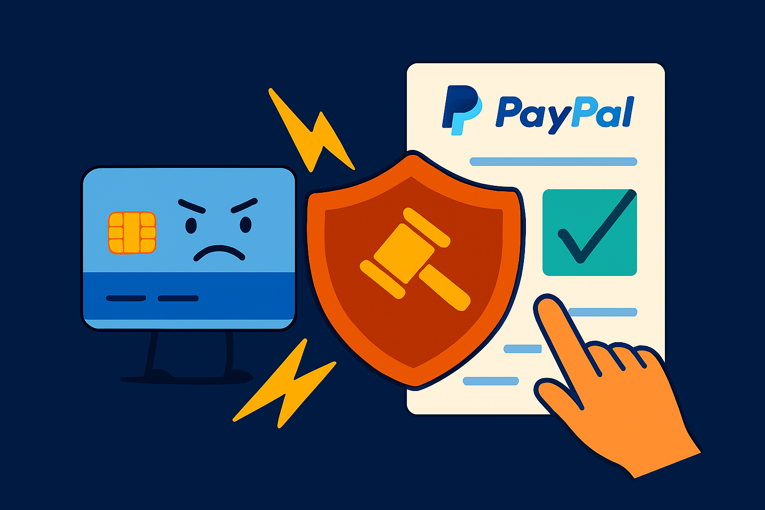 How to Chargeback on PayPal and Win