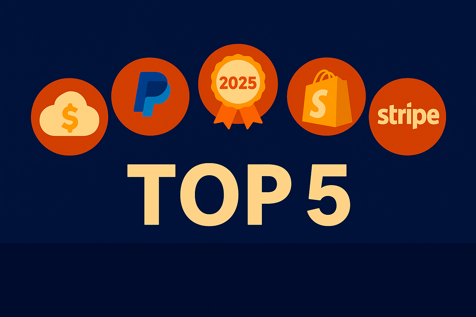 Top 5 High-Risk Merchant Account Providers Compared (2025)