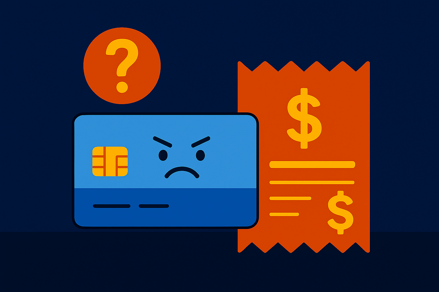 Why Did I Get a Chargeback Fee Out of Nowhere?