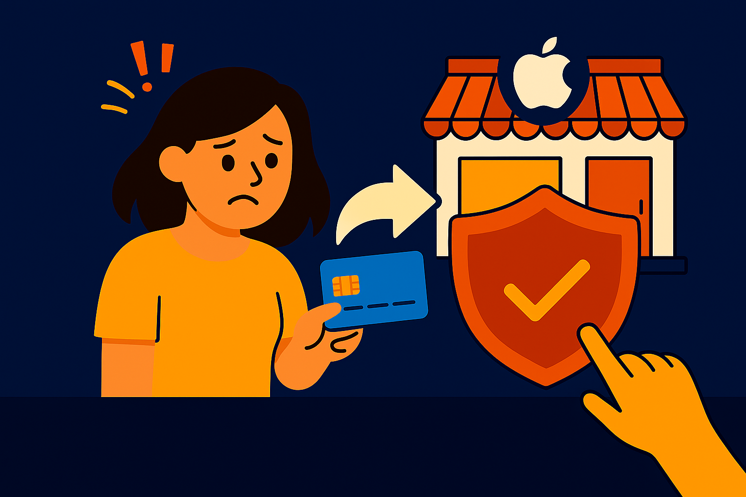 How to Dispute an Unauthorized Purchase in Apple Store