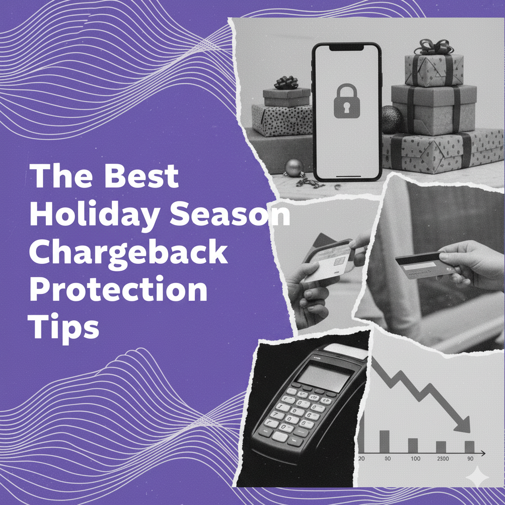 The Best Holiday Season Chargeback Protection Tips