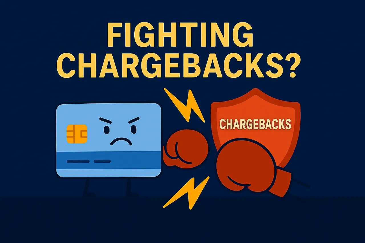 Fighting Chargebacks? Here's What No One Tells You