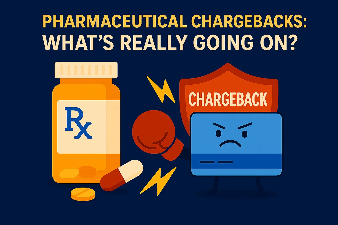 Pharmaceutical Chargebacks: What's Really Going On?
