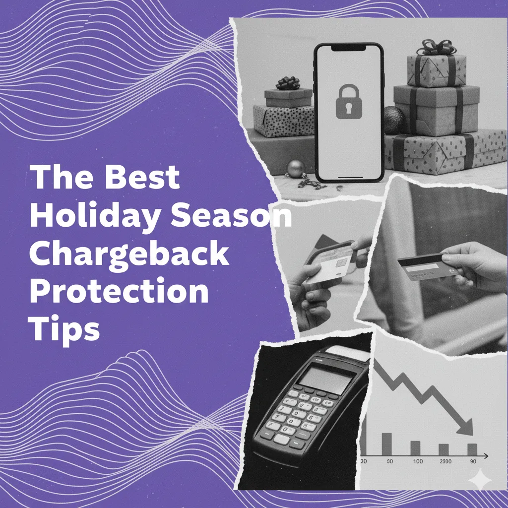 The Best Holiday Season Chargeback Protection Tips