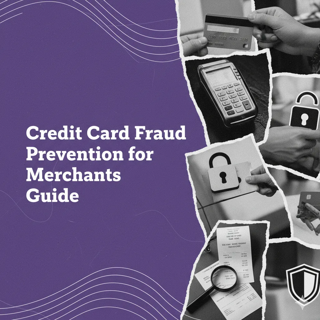 Credit Card Fraud Prevention for Merchants Guide