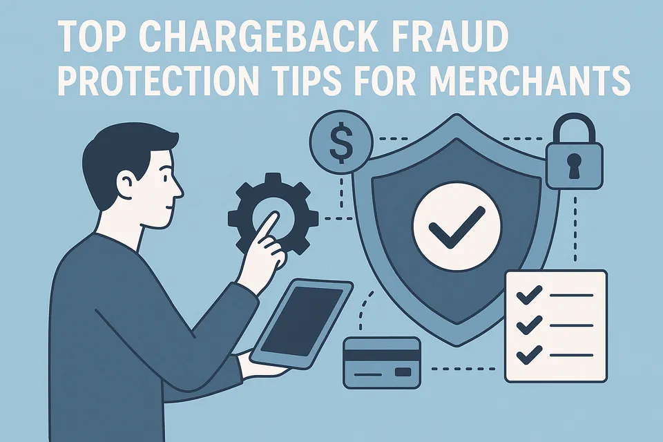Top Chargeback Fraud Protection Tips for Merchants