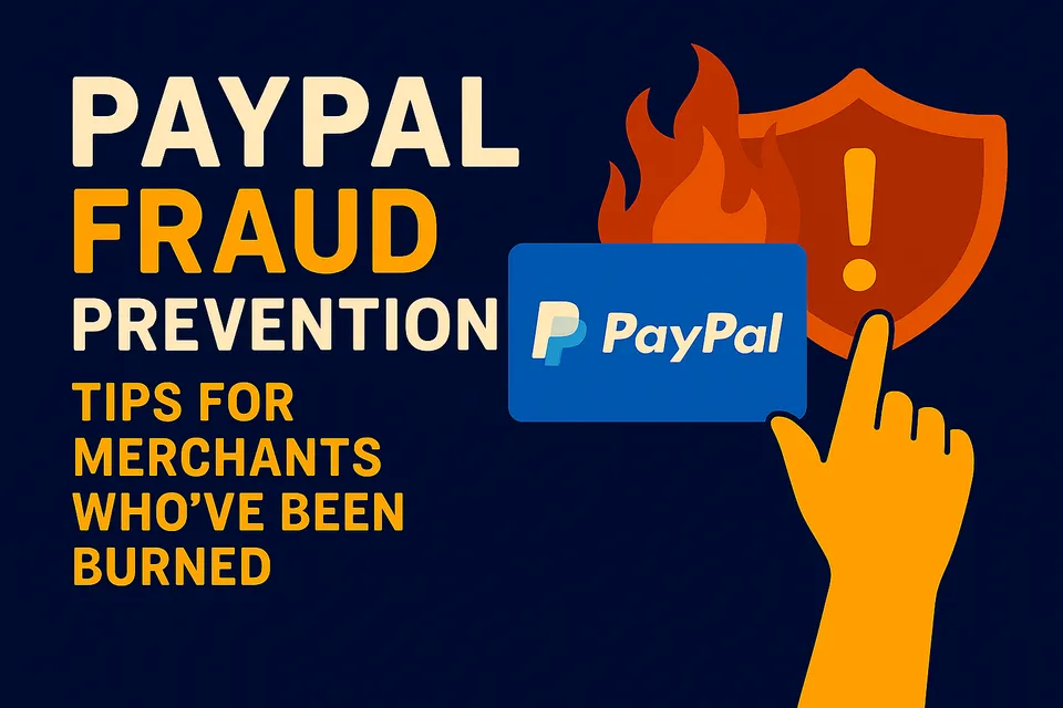 PayPal Fraud Prevention Tips for Merchants Who’ve Been Burned
