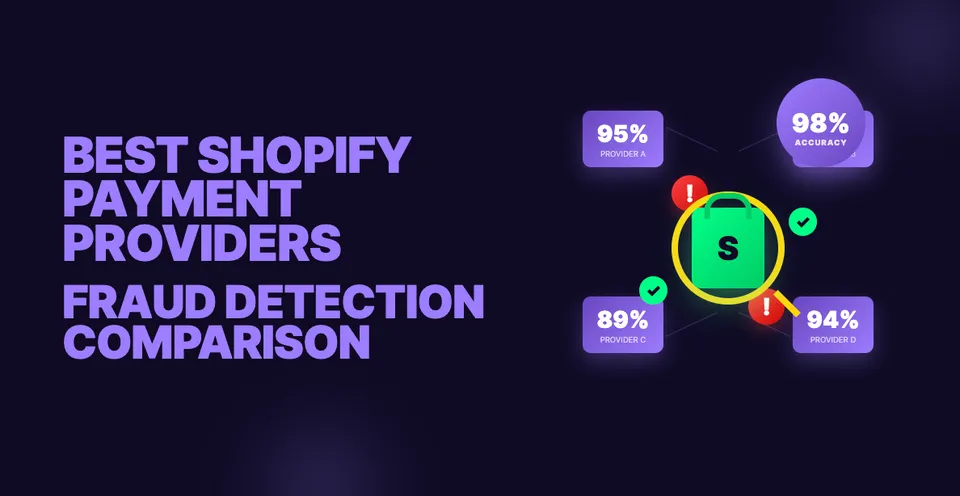 Best Shopify Payment Providers: Fraud Detection Comparison